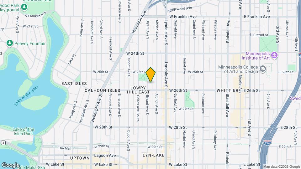 2541 Bryant Avenue South | Rentals in Minneapolis, MN