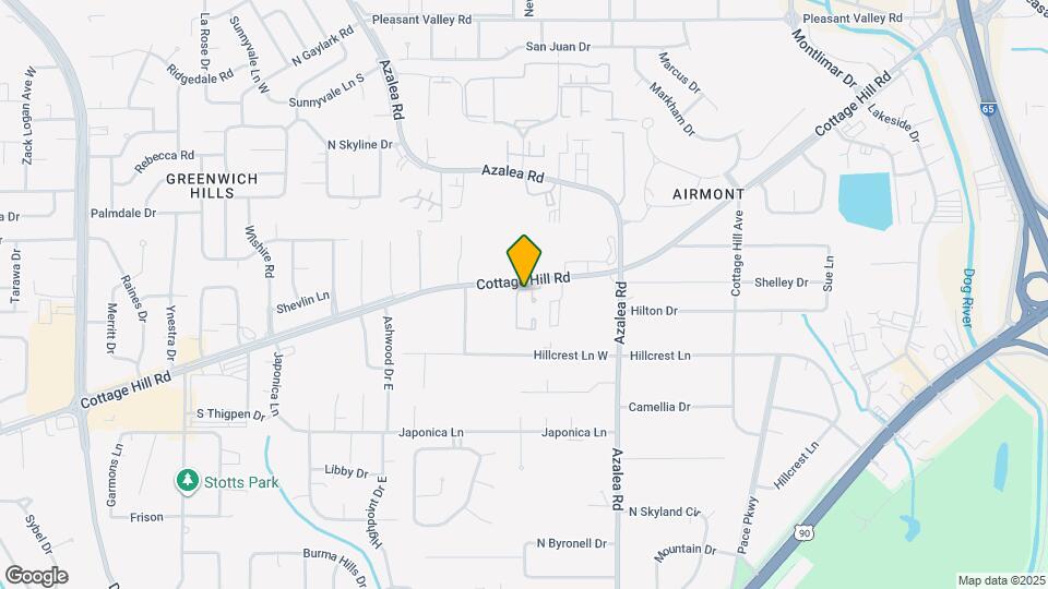 4017 Cottage Hill Rd Apartments | Mobile, AL Apartments For Rent