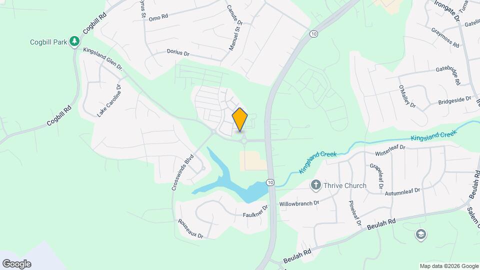 Meridian Watermark Apartments in North Chesterfield, VA ...