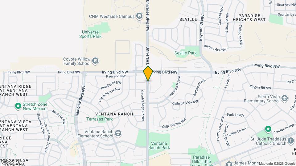 Ventana Ranch Apartments and Nearby Albuquerque Apartments For Rent ...