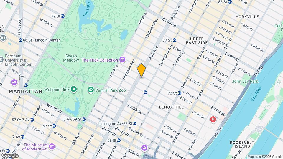 711 Park Ave Apartments | New York, NY Apartments For Rent