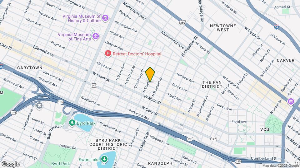 2122 Floyd Ave | Rentals in Richmond, VA