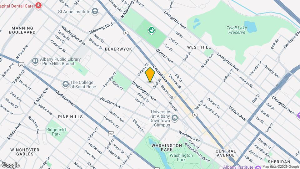 5 Benson St Apartments | Albany, NY Apartments For Rent