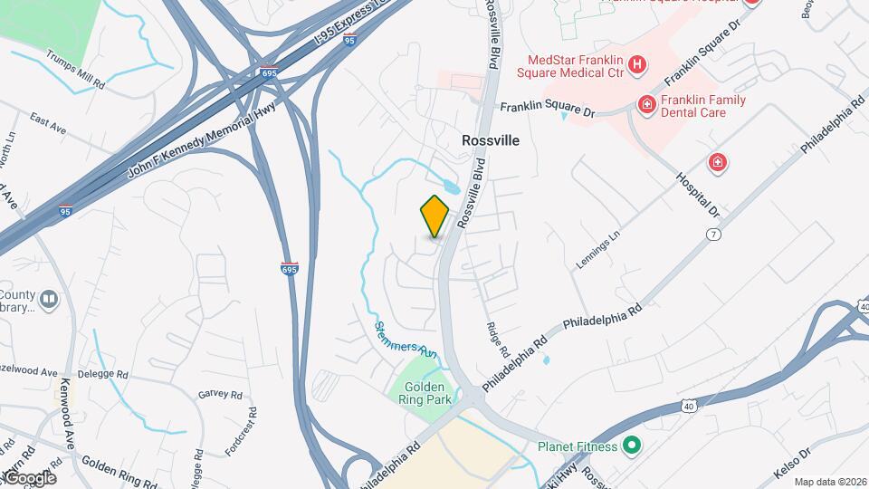 Ross Ridge Apartments and Nearby Baltimore Apartments For Rent ...