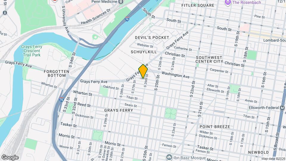 2612 Ellsworth St | Rentals in Philadelphia, PA