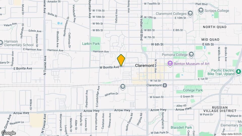 Claremont Village Green Apartments and Nearby Claremont Apartments For ...