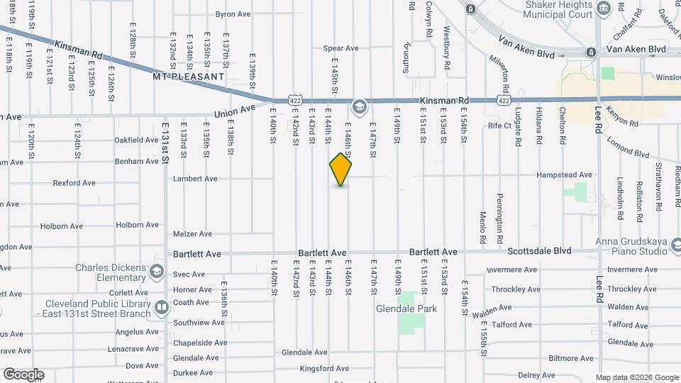 3644 E 146th St | Rentals in Cleveland, OH