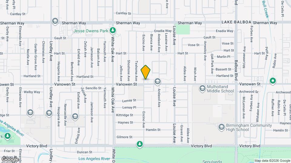 17463 Vanowen St | Rentals in Los Angeles, CA