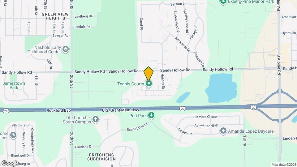 Hampton Ridge Apartments and Nearby Rockford Apartments For Rent ...