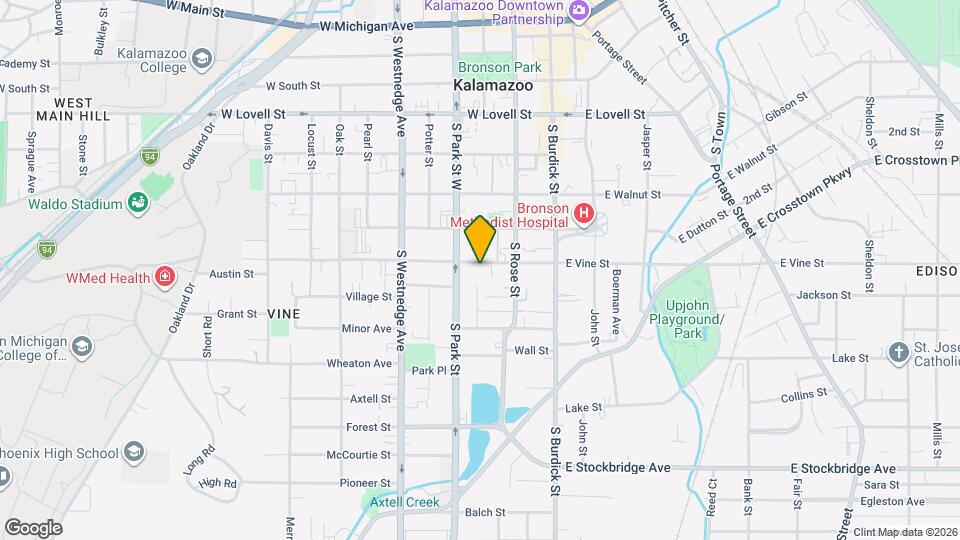 305 W Vine St | Rentals in Kalamazoo, MI