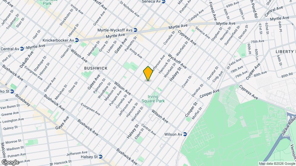 723 Knickerbocker Avenue Apartments | Brooklyn, NY Apartments For Rent