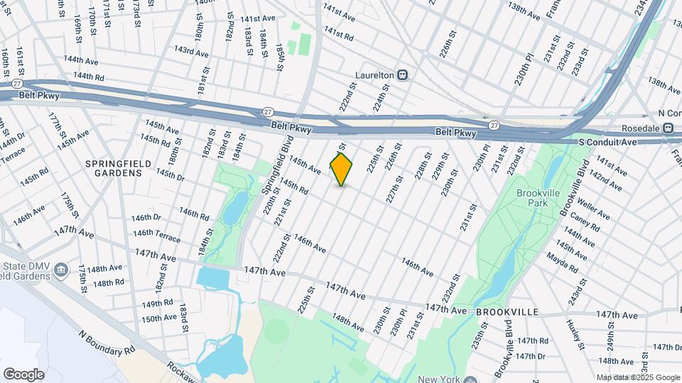 14510 224th St | Rentals in Springfield Gardens, NY