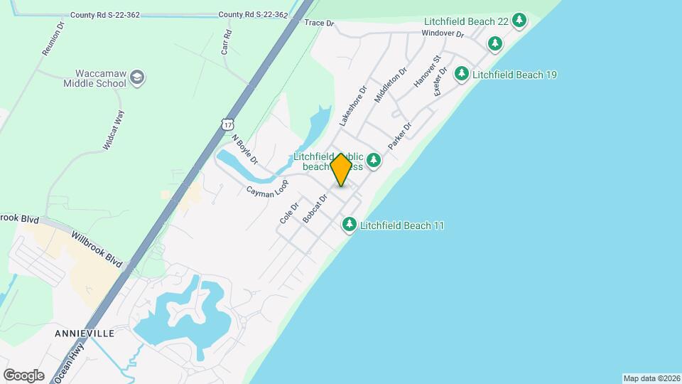Litchfield Retreat Apartments | Pawleys Island, SC Apartments For Rent