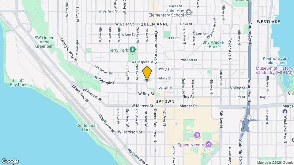 Queensborough Apartments and Nearby Seattle Apartments For Rent ...