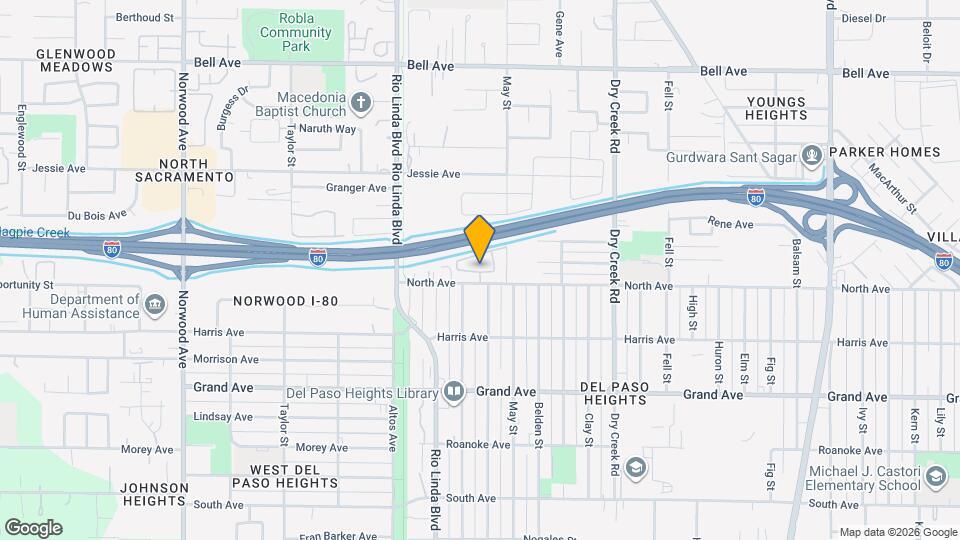North Avenue Apartments | Sacramento, CA Apartments For Rent
