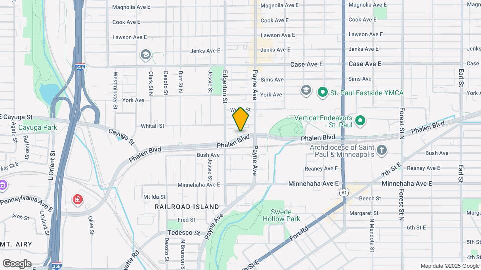 Payne & Phalen Senior Apts Apartments and Nearby Minneapolis Apartments ...