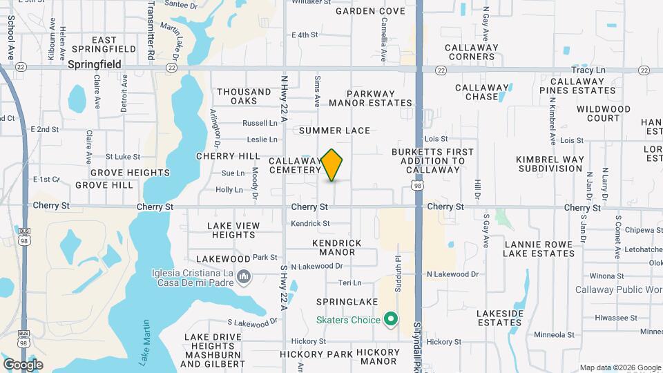 125 Keystone Plz | Rentals in Callaway, FL