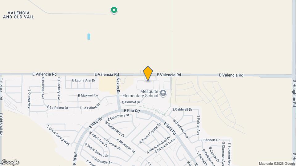 Encantada Rita Ranch Apartments in Tucson, AZ | ApartmentHomeLiving.com