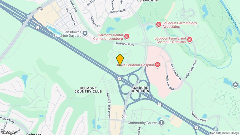 43835 Timber Sq | Rentals in Leesburg, VA