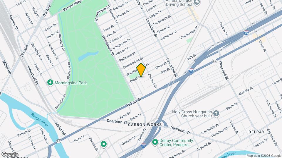 Springwells Village Townhomes | Detroit, MI Apartments For Rent