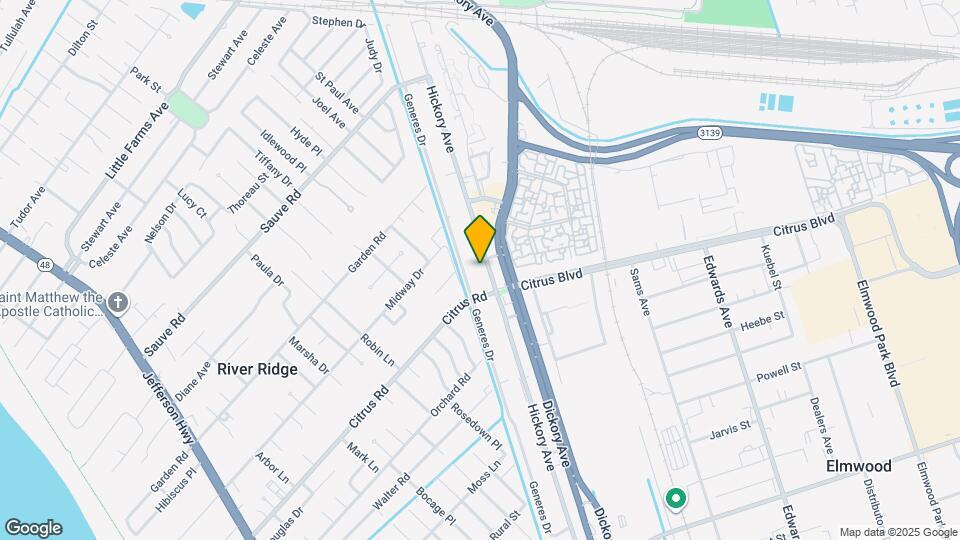 1740 Hickory Ave | Rentals in Harahan, LA