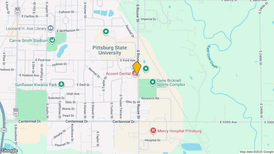 The Edge at Rouse Apartments in Pittsburg, KS | ApartmentHomeLiving.com