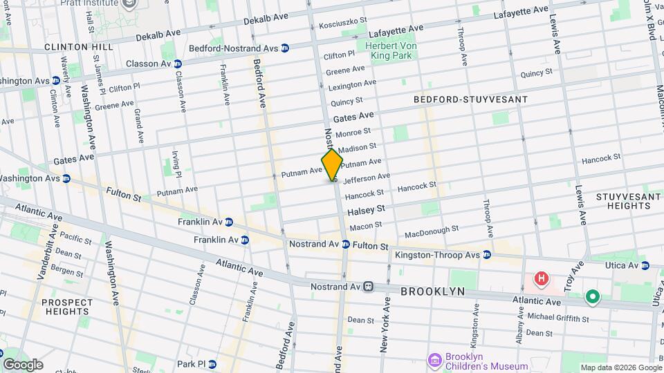 460 Nostrand Avenue Apartments | Brooklyn, NY Apartments For Rent