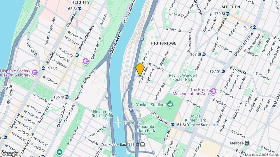 991 Summit Avenue Apartments | Bronx, NY Apartments For Rent