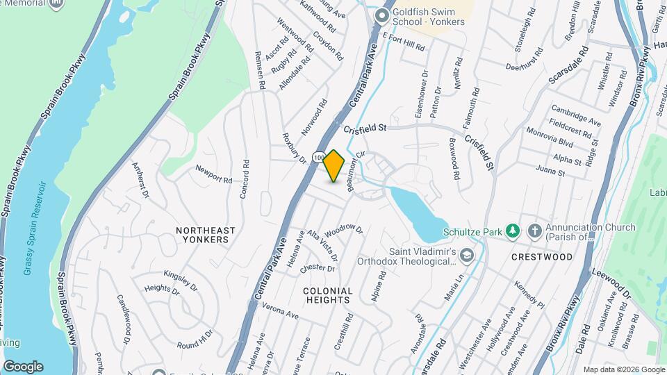 7 Cleveland Pl | Rentals in Yonkers, NY