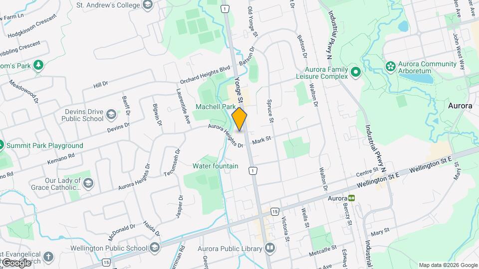 15450 Yonge St Apartments | Aurora, ON Apartments For Rent