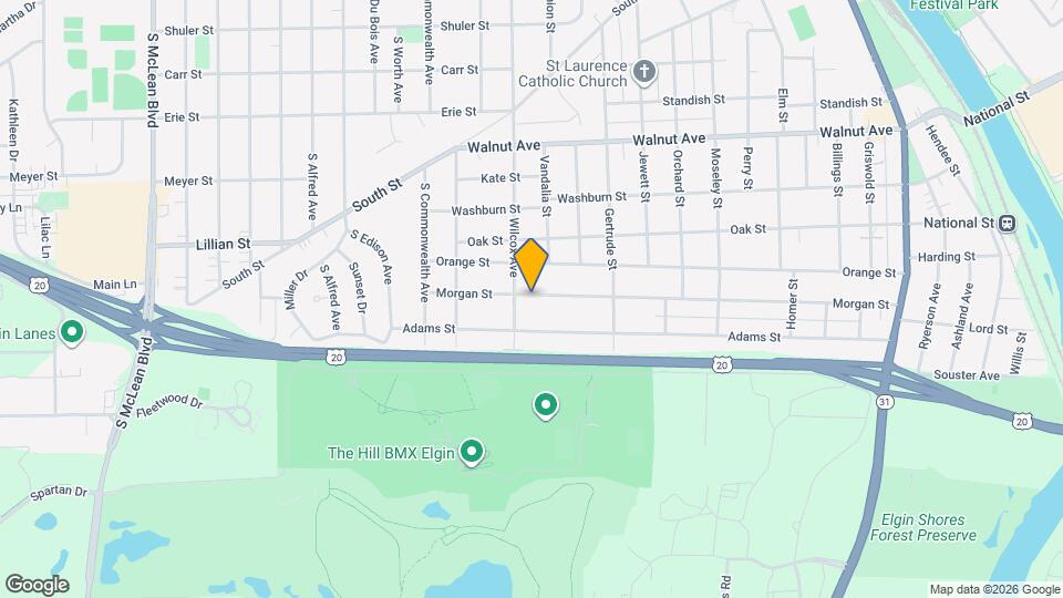 729 Morgan St Apartments | Elgin, IL Apartments For Rent