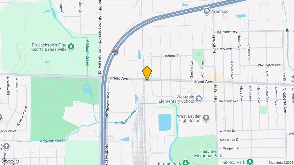 11545 W Grand Ave. | Rentals in Northlake, IL
