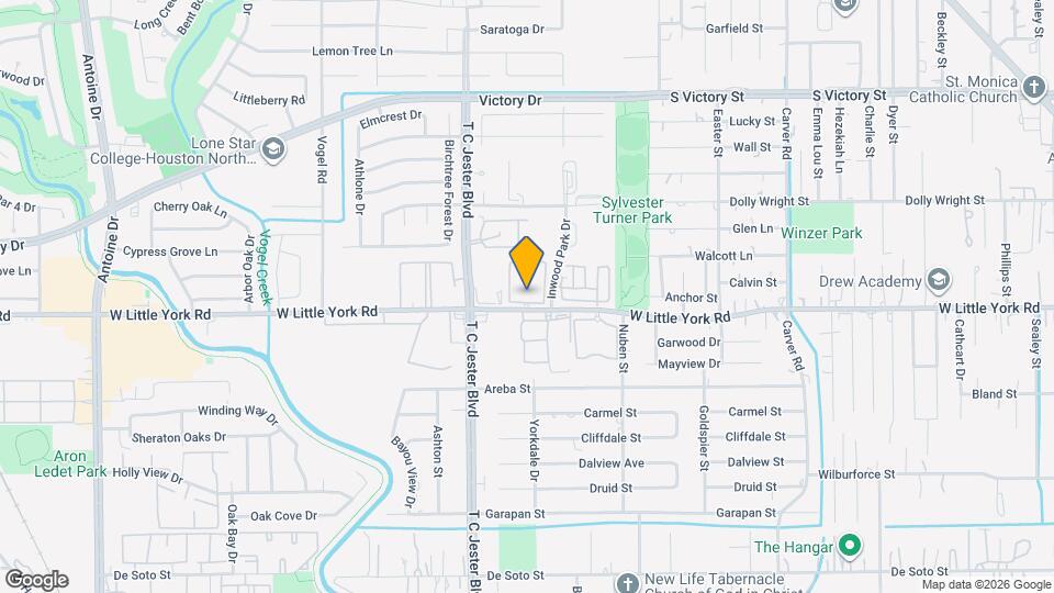 Chelsea Senior Community Apartments | Houston, TX Apartments For Rent