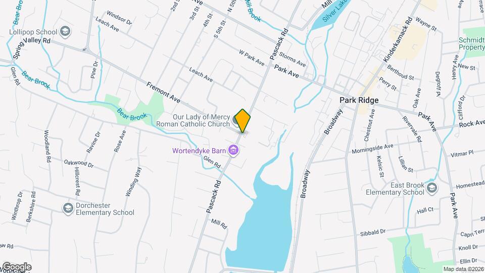 37 Pascack Rd | Rentals in Park Ridge, NJ