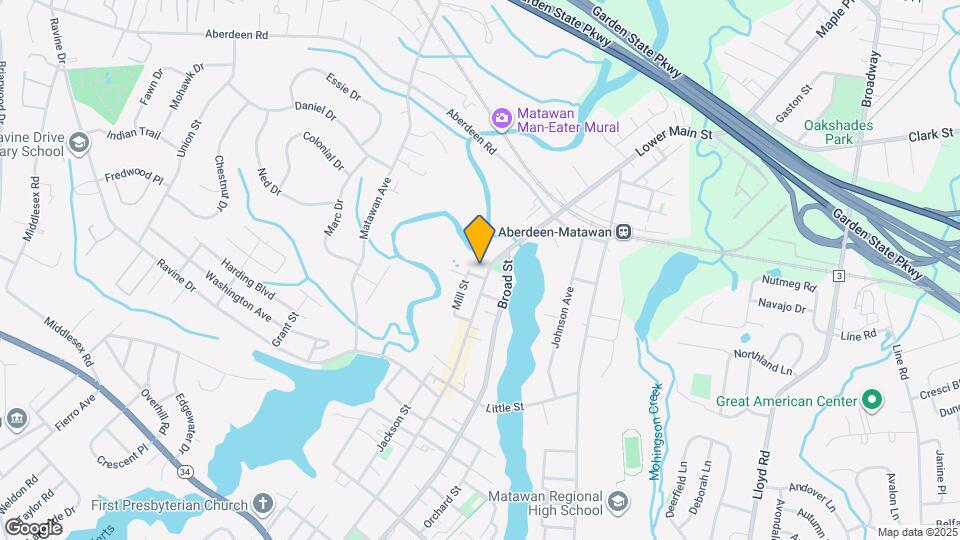 68 Main St | Rentals in Matawan, NJ