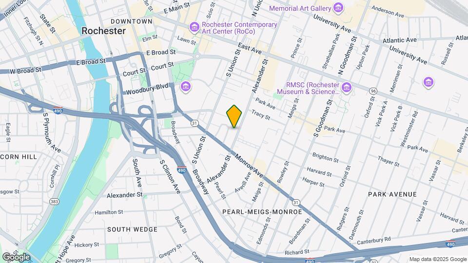 223 Alexander St | Rentals in Rochester, NY