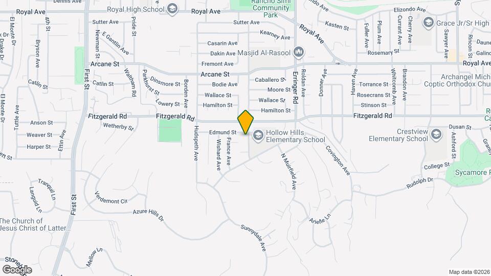 907 Gibson Ave | Rentals in Simi Valley, CA