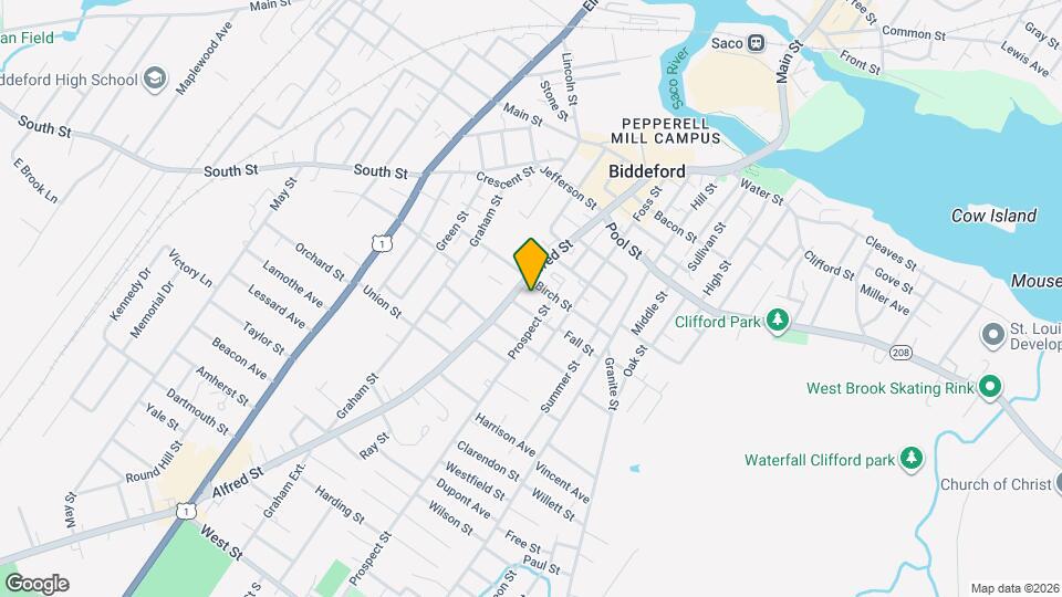 7 Porter St | Rentals in Biddeford, ME