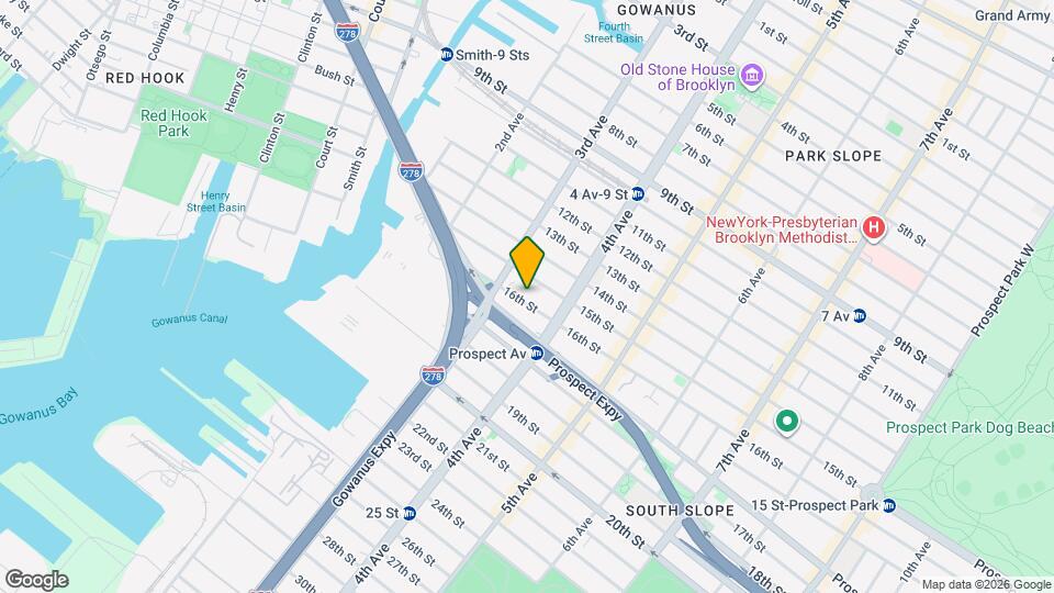 87 16th St | Rentals in Brooklyn, NY
