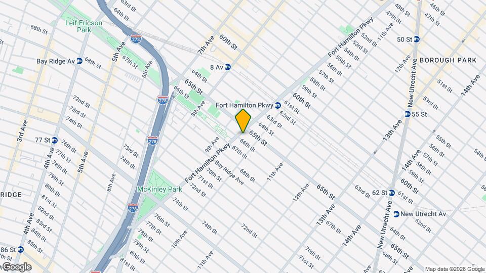 6511 Fort Hamilton Pky | Rentals in Brooklyn, NY