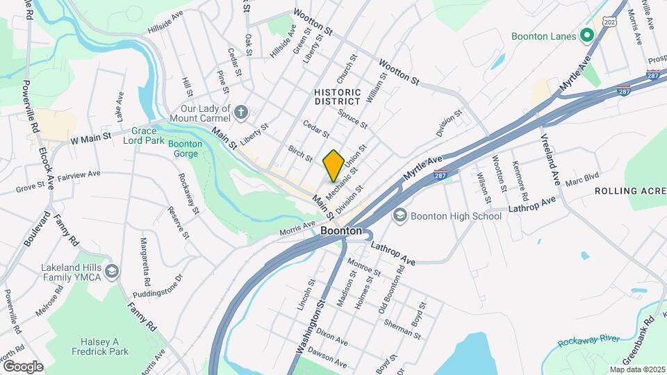 128 Mechanic St | Rentals in Boonton, NJ