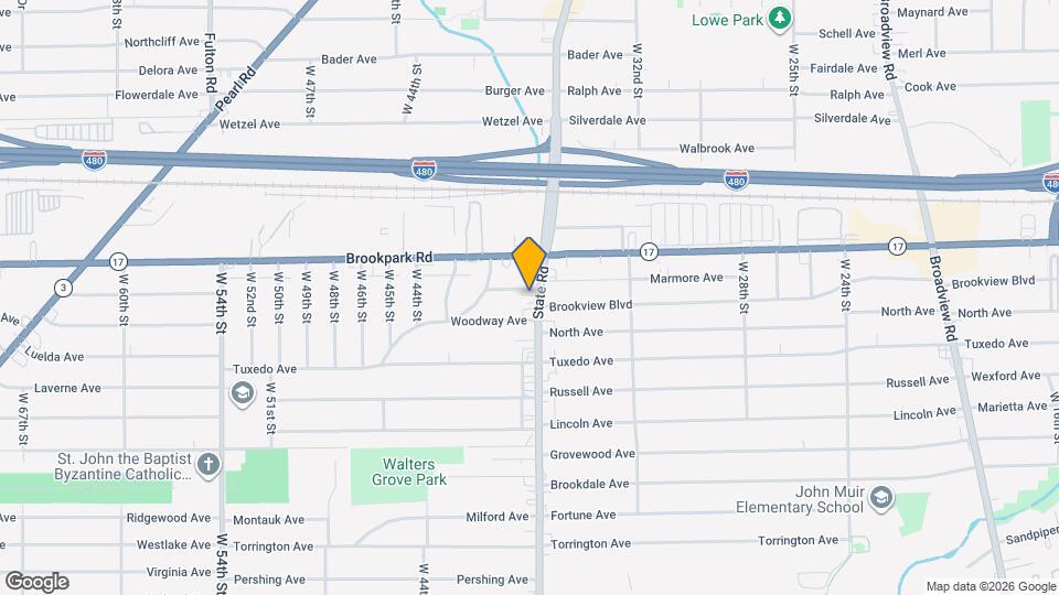 5244 State Rd | Rentals in Parma, OH