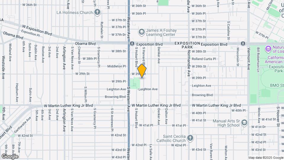 3917 S Harvard Blvd Apartments | Los Angeles, CA Apartments For Rent