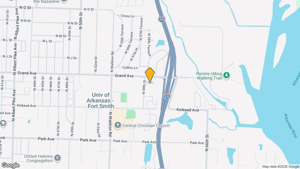 Gorman Towers - 62+ Senior Living Apartments in Fort Smith, AR ...