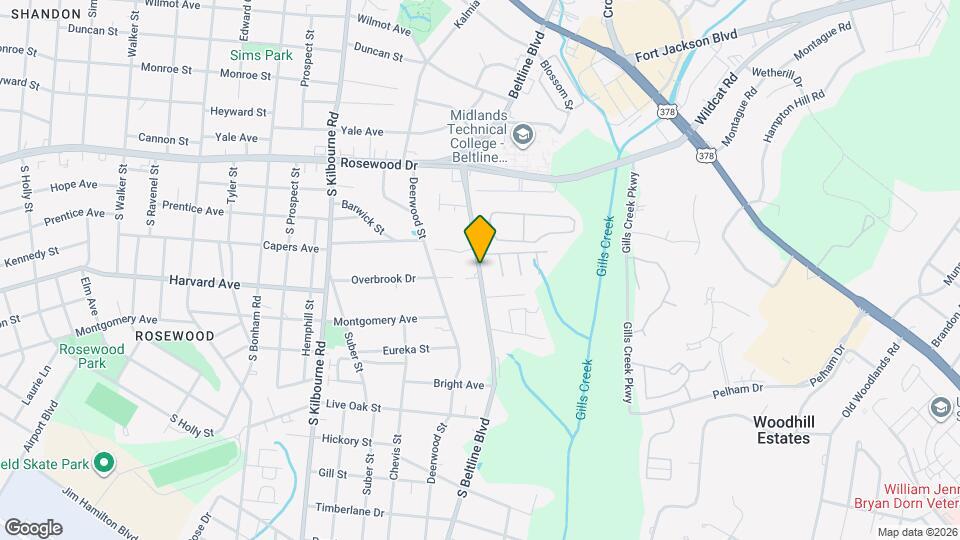 Shandon Crossing Apartments and Nearby Columbia Apartments For Rent ...