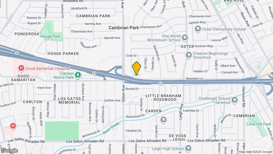 14875 Branham Ln | Rentals in San Jose, CA