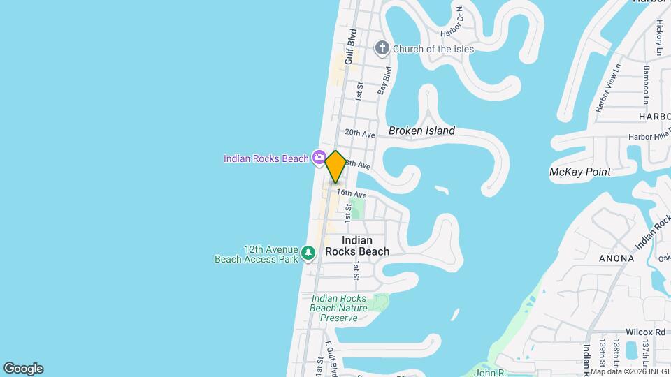 1601 Gulf Blvd Apartments | Indian Rocks Beach, FL Apartments For Rent
