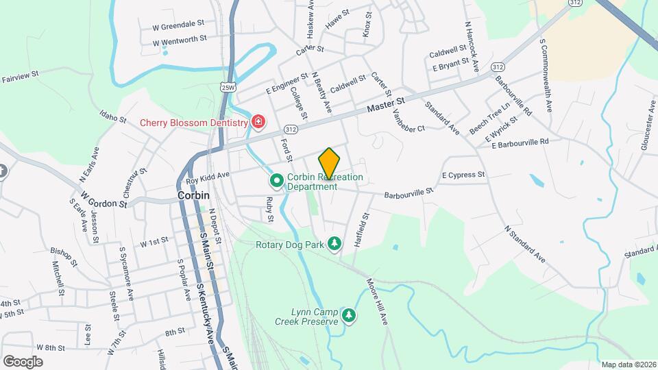 708 Barbourville street | Rentals in Corbin, KY