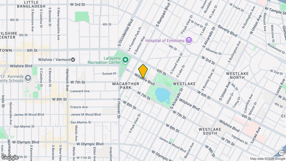 Alan Wayne Apartment Building and Nearby Los Angeles Apartments For ...
