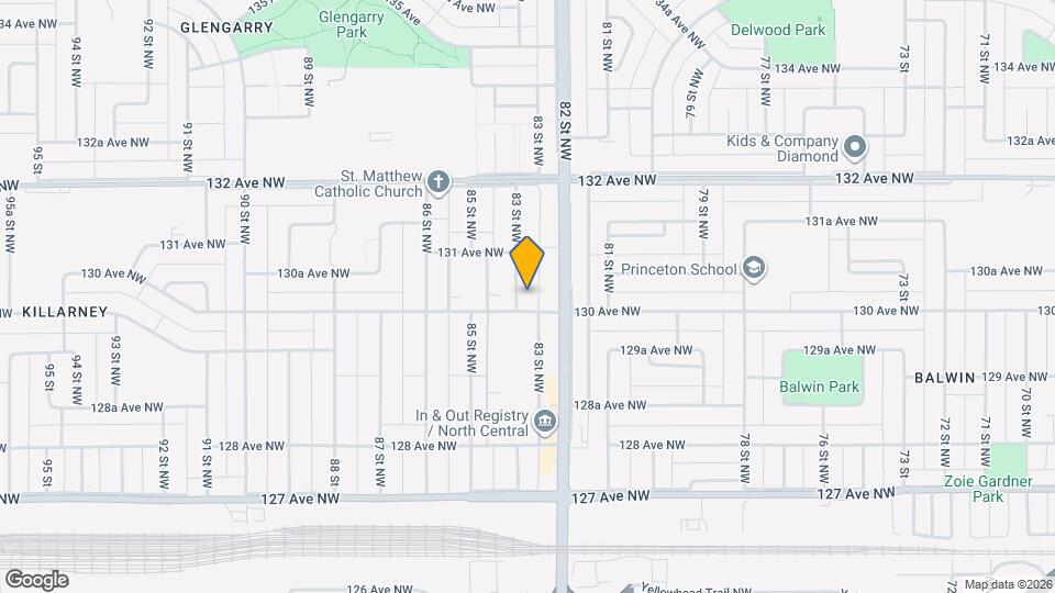 13007 83rd St NW Apartments | Edmonton, AB Apartments For Rent